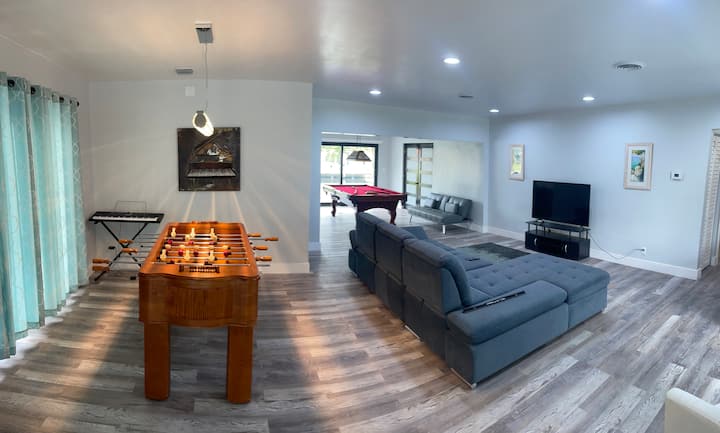 Wilton Manors Waterfront Oasis! - Wilton Manors, FL