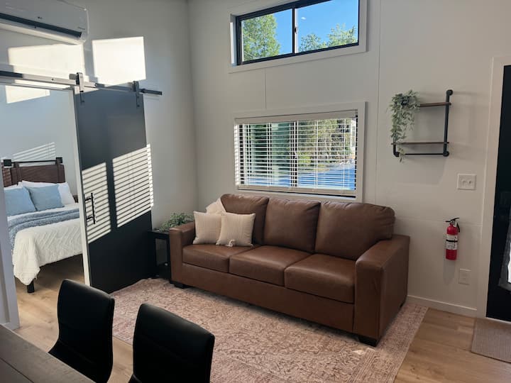 Great Escape Cascade Tiny Home At Red Run-site 117 - デンバー, PA