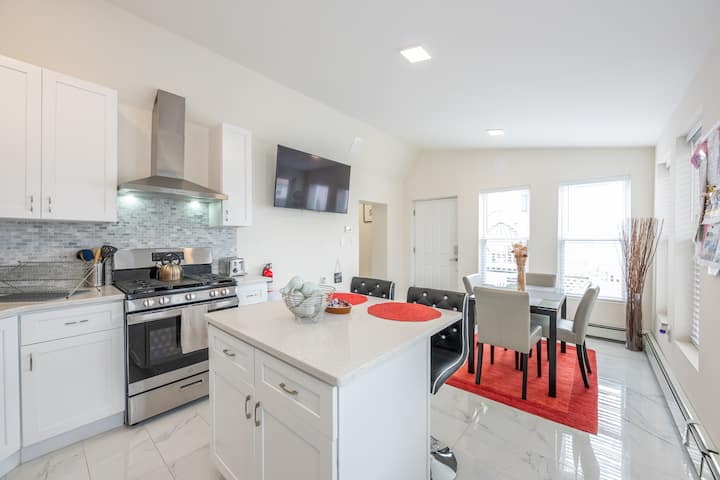 Large Renovated 1 Bdr Apt/near Nyc - New Jersey