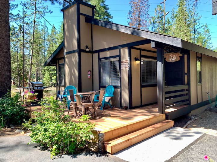 River Cottage At Olympic Valley - Olympic Valley, CA