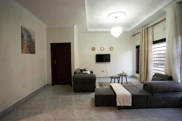 Modern And Cozy Apartment - Lusaka