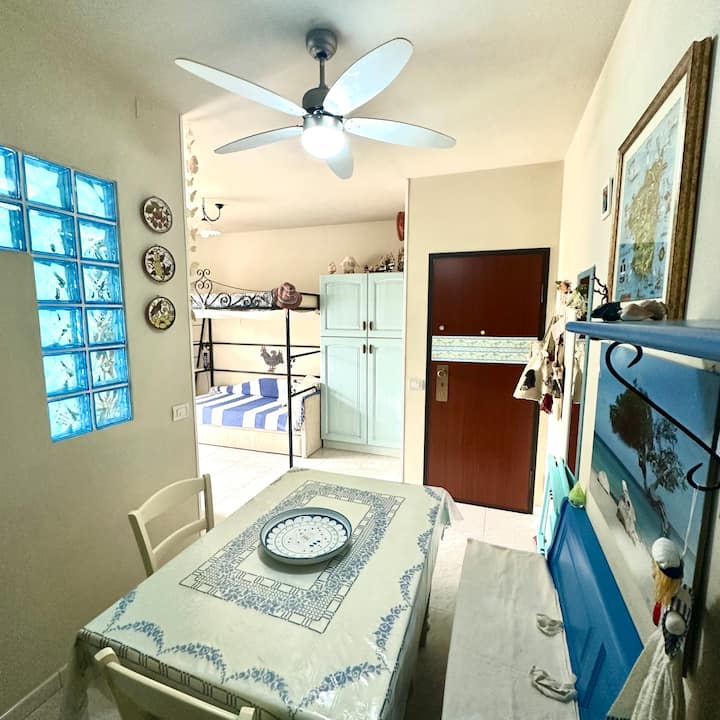 Tanca Baggia Apartment - Calasetta