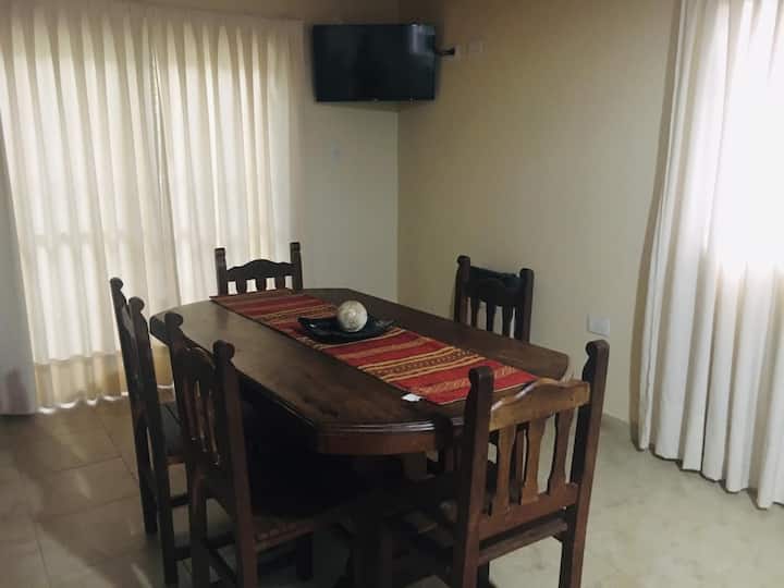 Departamento L & L - Colón