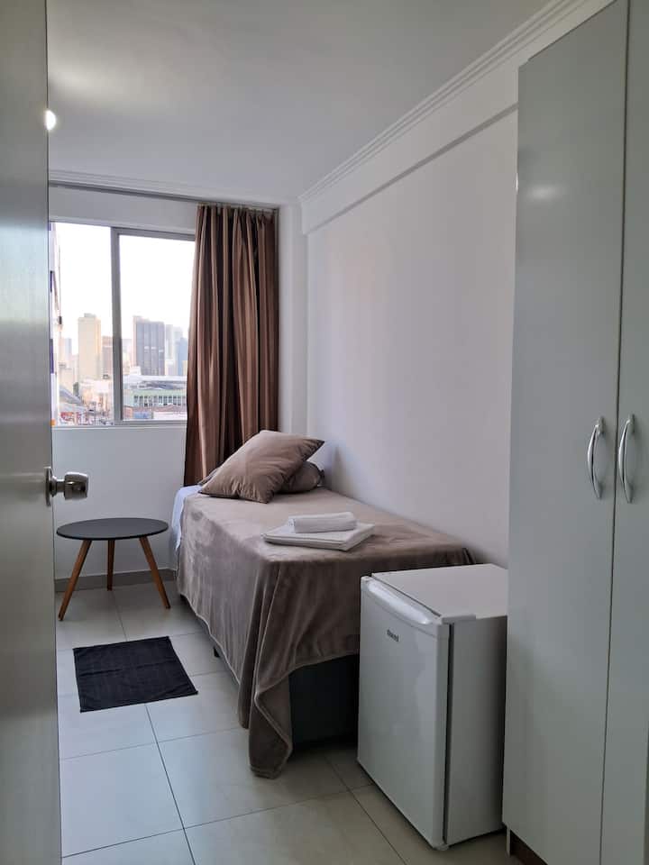 Quarto Central Cwb
/Masculino/ - Curitiba