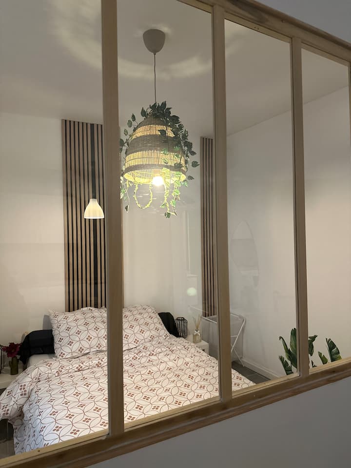 Magnifique Appartement Charmant Et Neuf - Marsella