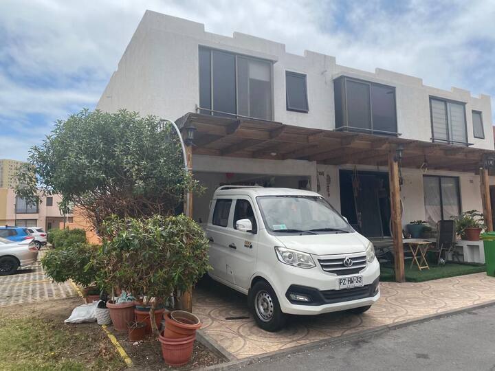 Gran, Cómoda Y Hermosa Casa - Antofagasta, Chile