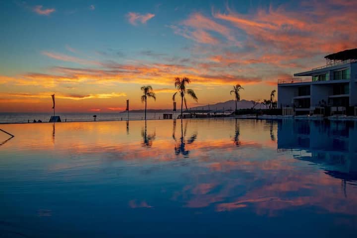 Condominio Acogedor
Para Una Estancia Placentera - Nuevo Vallarta