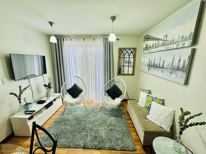 Moderno Apartamento En Portal Del Bosque I -Nuevo- - Tegucigalpa