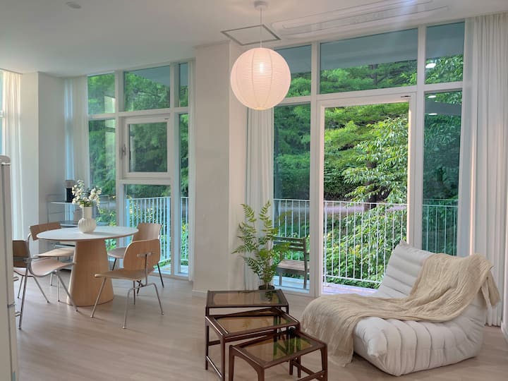 헤이리 Haus Enoc 1 / 헤이리 예술마을 안/ 고양종합운동장 20분 - 월롱면