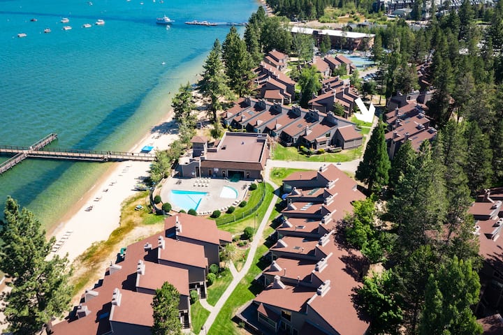 Lulu’s Lake & Ski Retreat, Close To Ski @Heavenly - South Lake Tahoe, CA