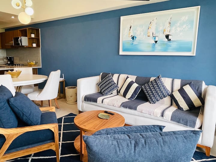 Beautiful Condo Near The Beach In Bucerias - Bucerias