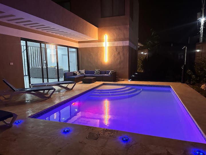 Perla Marina 
Clavelle Residencia - Cabarete