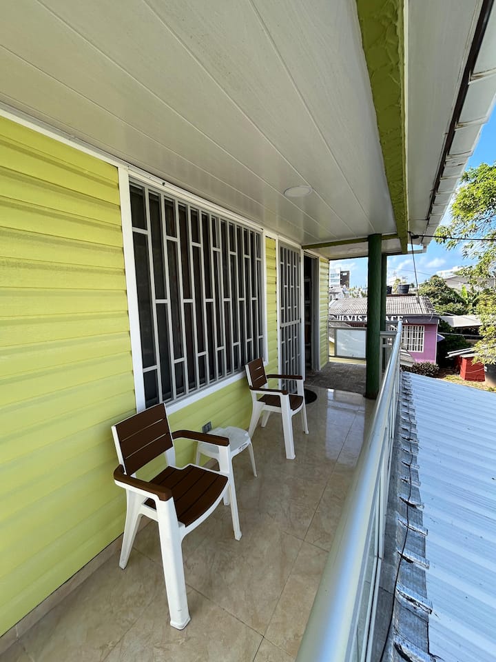 Nilvis Place Cabaña Estrella Real - San Andrés