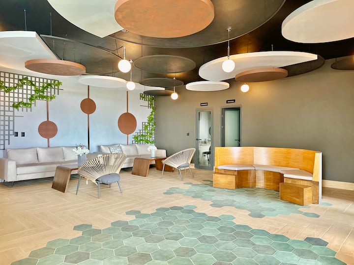 Beautiful Apartment With Pool, Gym,wifi. - Santo Domingo