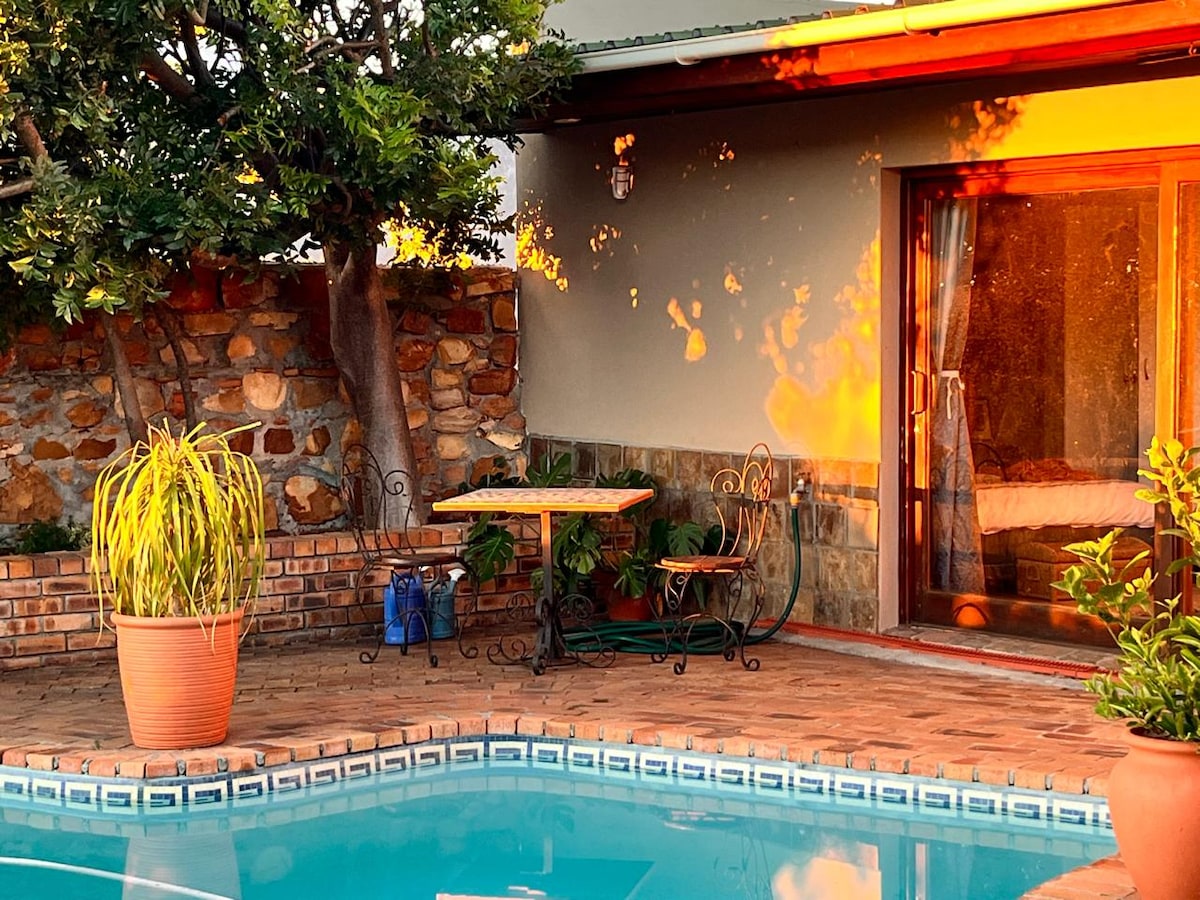 Studio avec vue - Airbnb