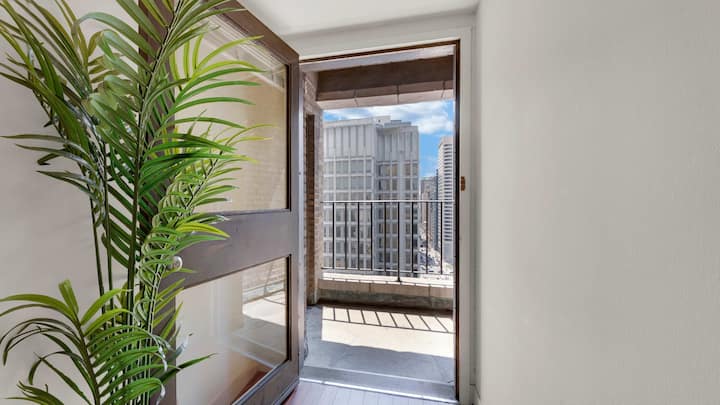 Luxury 2bd | Center City | 6 Beds | By Jfk Plaza - Packer Park - Philadelphia