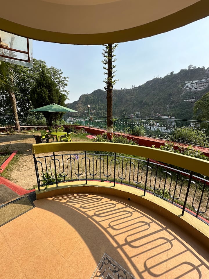 Shivam’s Heavenly Abode - Mussoorie