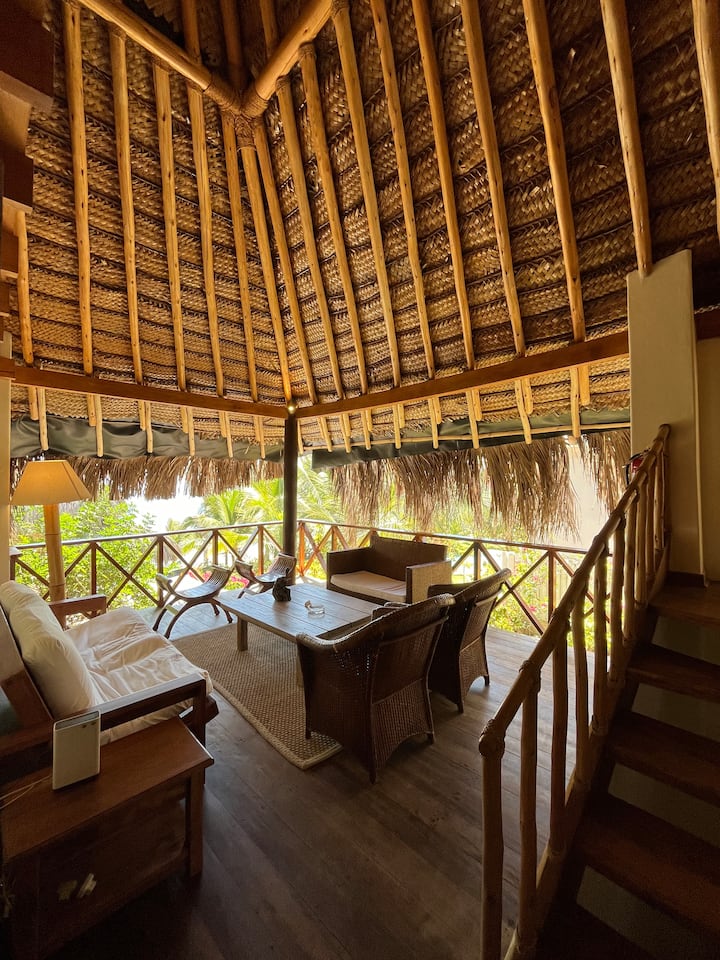 Los Algarrobos Villa 1 - Máncora