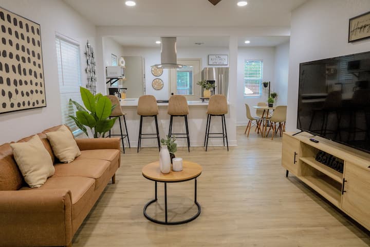 Great Location Casa W/ Pool/tdy/ Traveling Nurses - El Chaparral - San Antonio