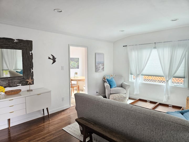 Coastal Retreat - Carmel-by-the-Sea, CA