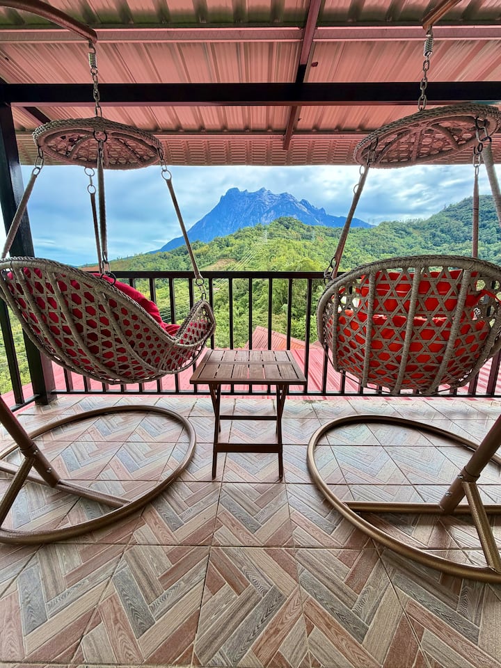 Kanso Hill Guesthouse - Kota Belud