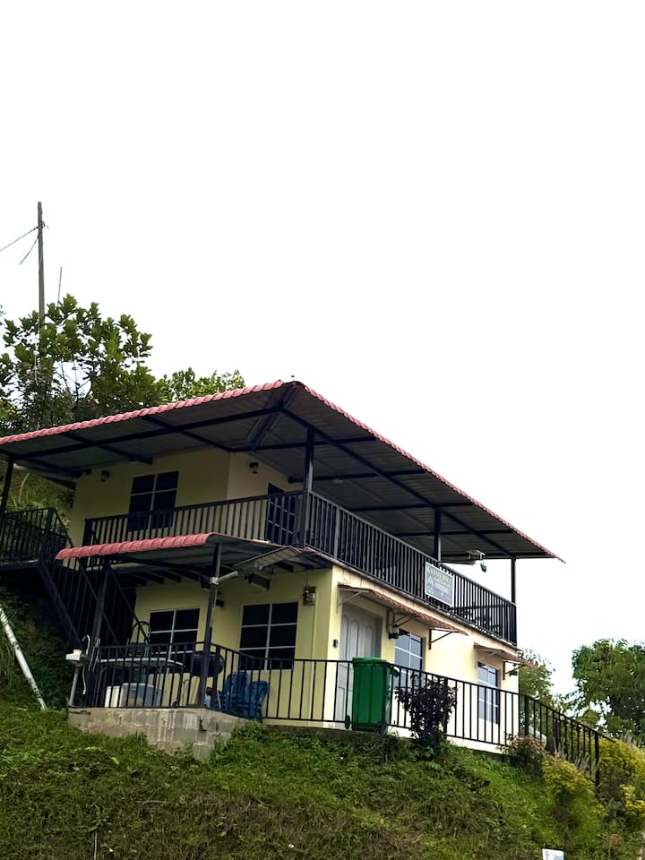 Kanso Hill Guesthouse - Kundasang