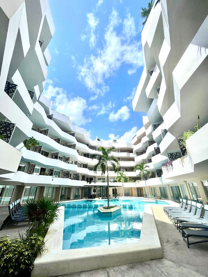 Perfect Location The Gallery - Playa del Carmen