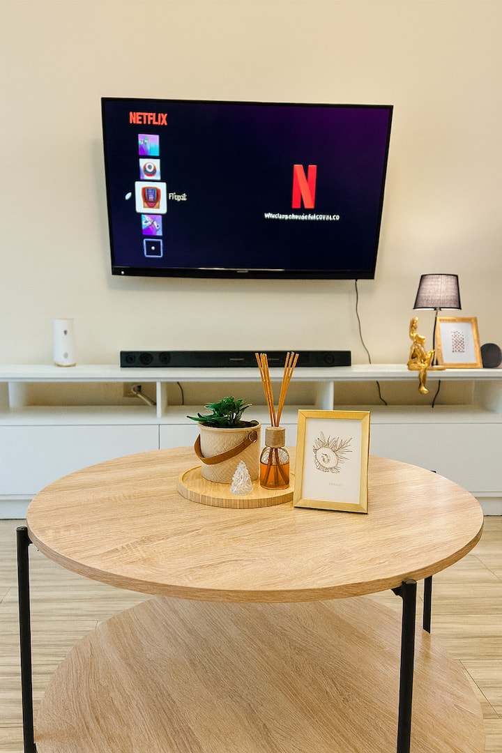 Elegante Loft , Cómodo , Moderno 3hab Garaje - Loja
