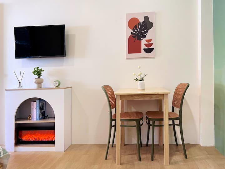 Tiny Cozy Home- Lovely Local Life Near Wat Arun - Bangkok