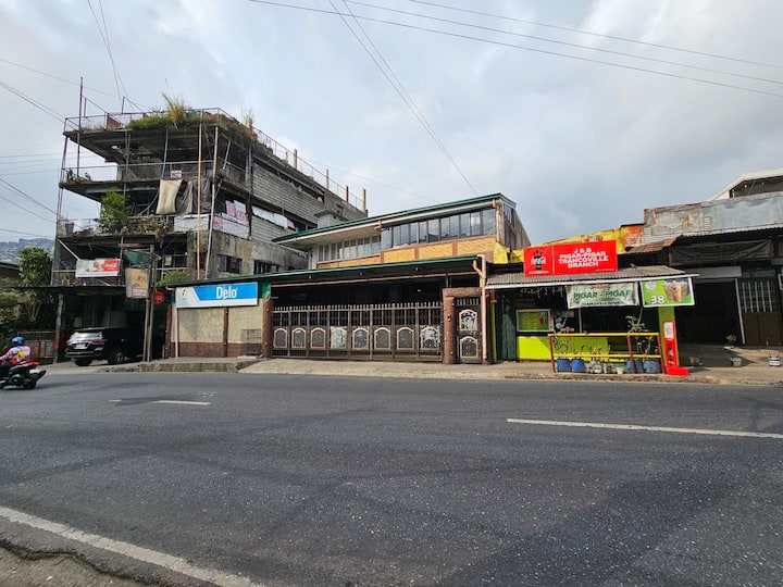 2600trancoville Transient House - Baguio