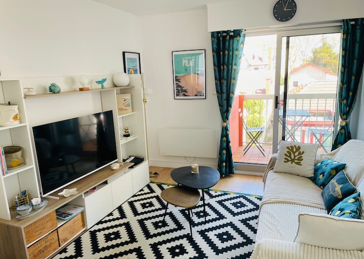 Appartement Centre Arcachon - Arcachon