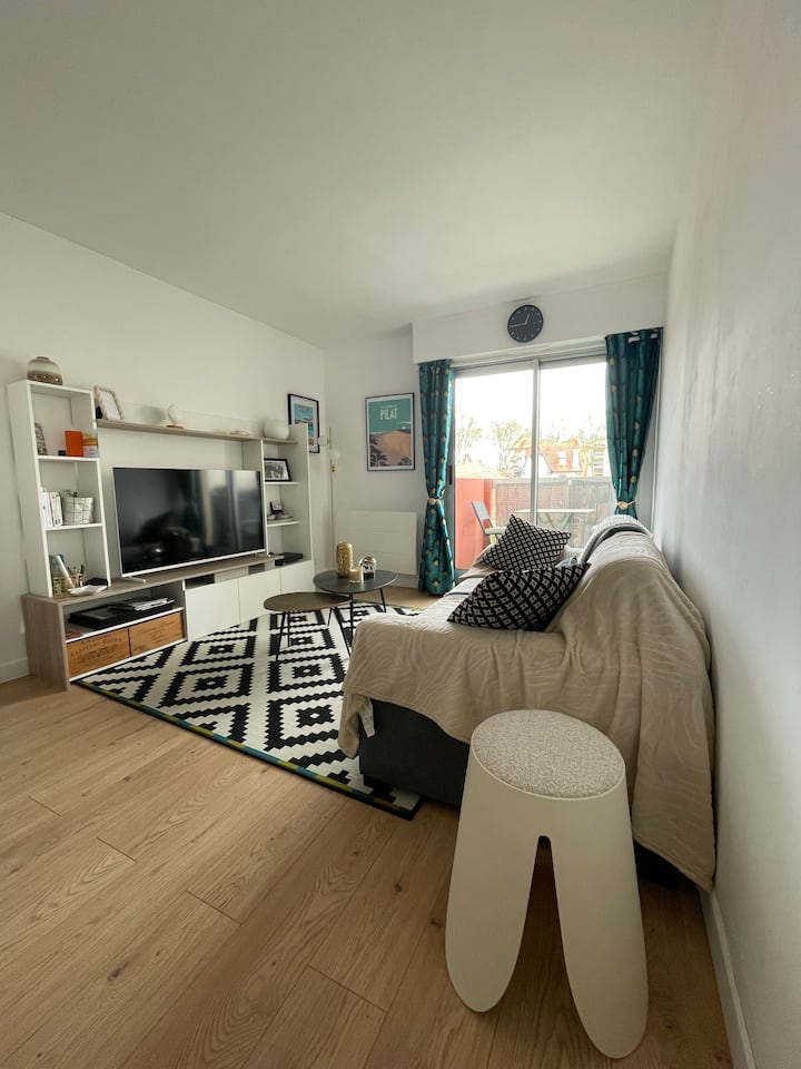 Appartement Centre Arcachon - Arcachon