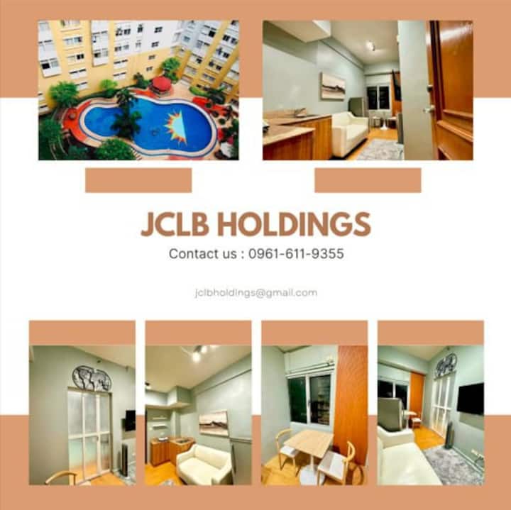 Condominium Staycation (C) - Marikina