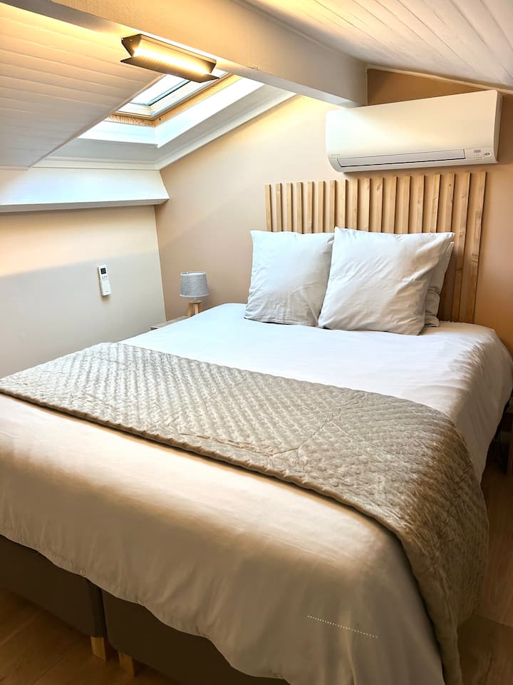Appartement Cosy Au Calme, Climatisation, Piscine - Vidauban