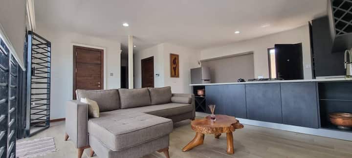 Container Home Retreat - Ghana