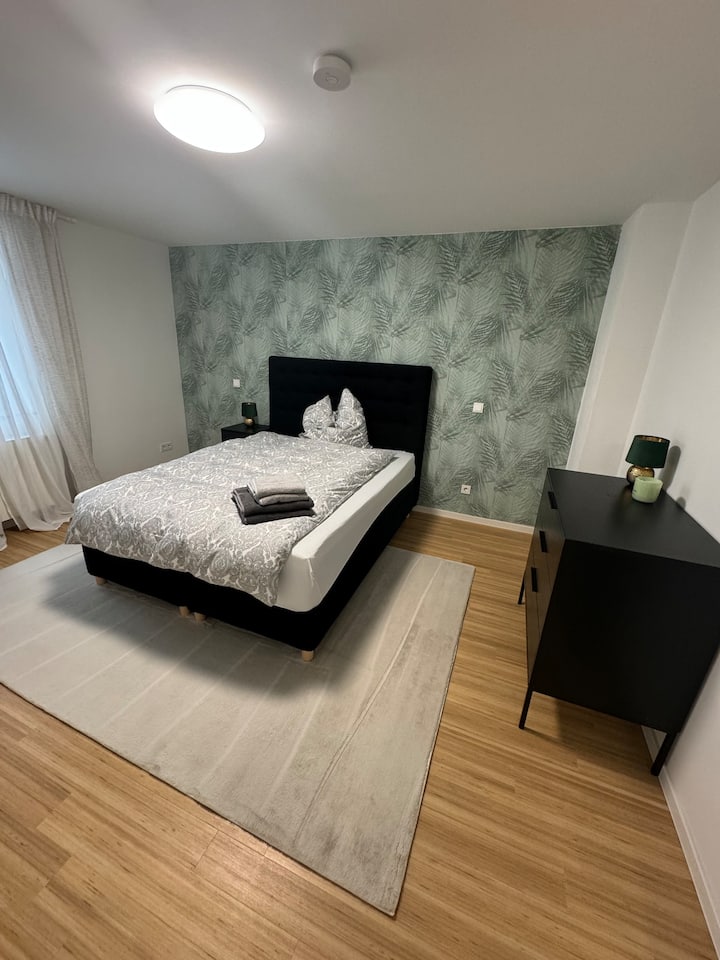 City Apartment Würzburg Near Uniklinik - Würzburg