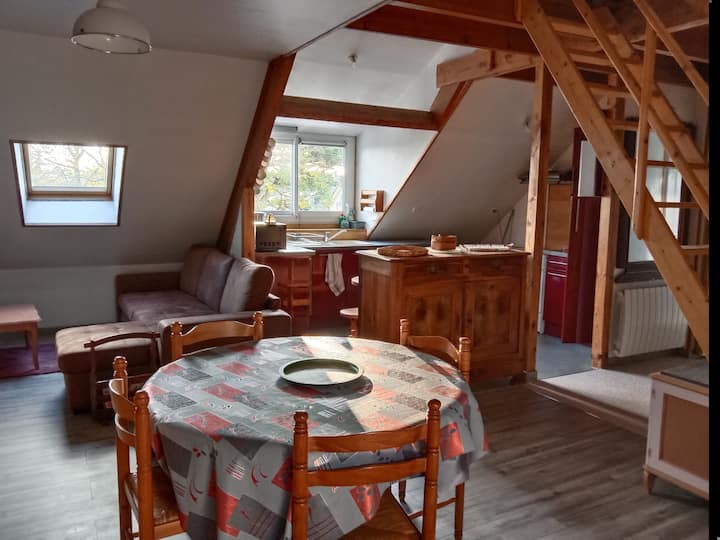 Appartement - Cherbourg-Octeville