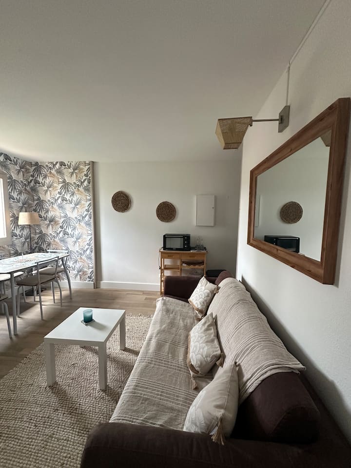 Vue Mer St Cyprien - Saint-Cyprien