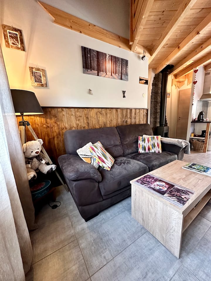 Chalet La Petite Perle - Classé 3* - Gérardmer