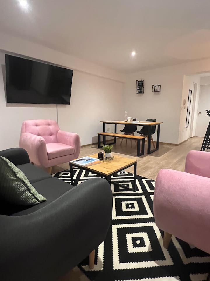 Céntrico Departamento Yanahuara - Arequipa