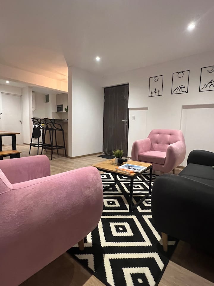 Céntrico Departamento Yanahuara - Arequipa