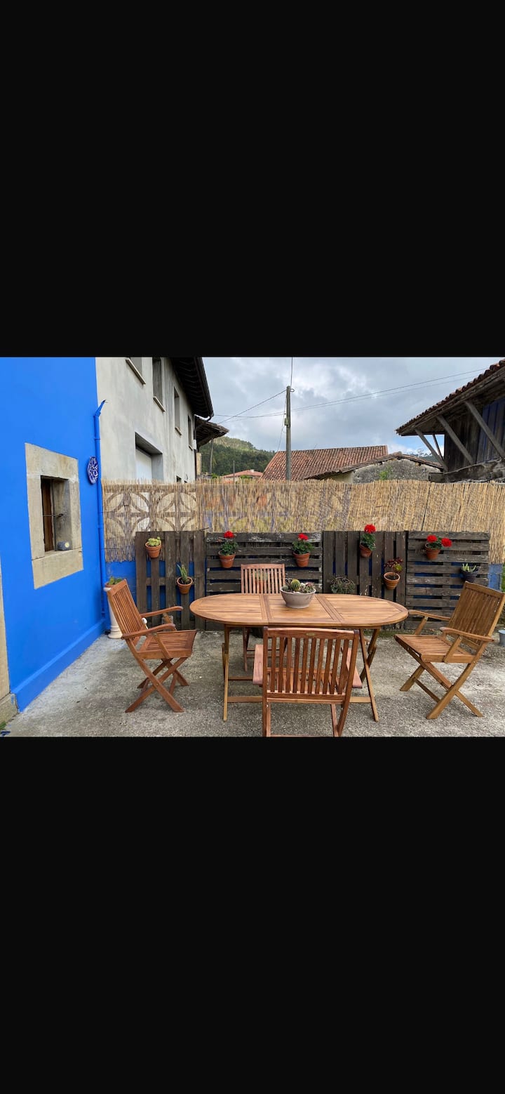 Casa En El Valle De San Justo - Villaviciosa