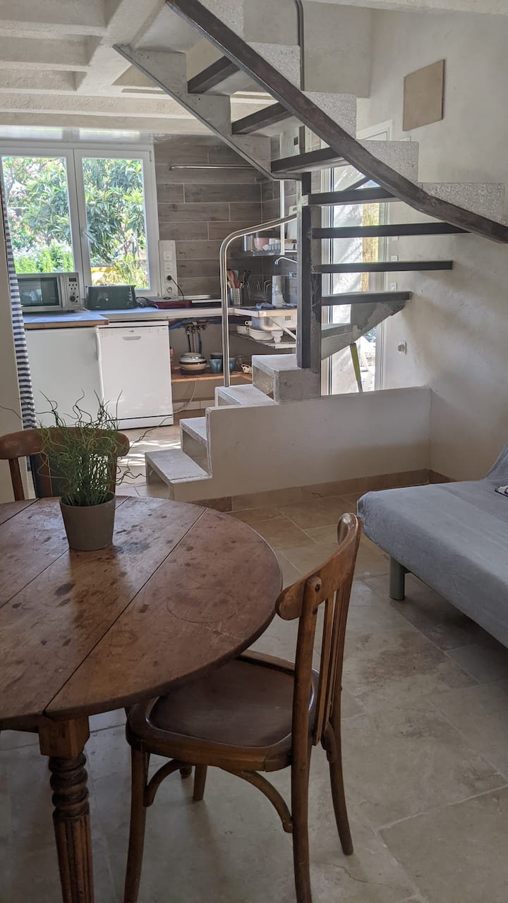 Appartement Proche Centre Et Plage - Carqueiranne