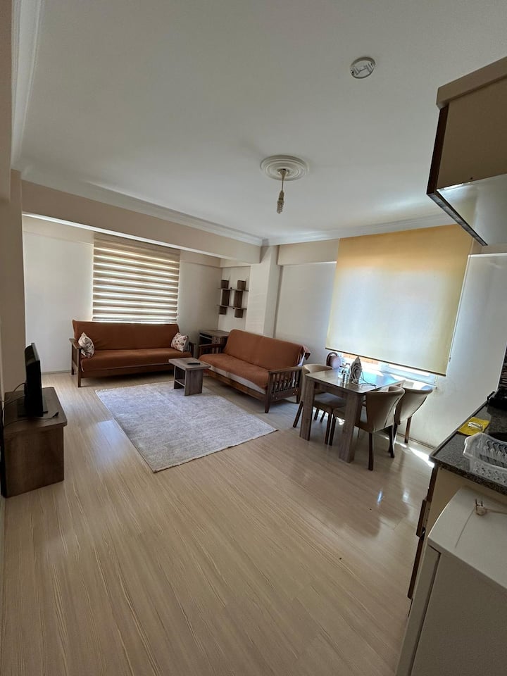 2+1 Daire Plajlar Bölgesinde - Bolu