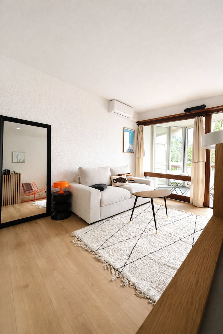 Superbe Studio Près De La Plage - La Grande-Motte