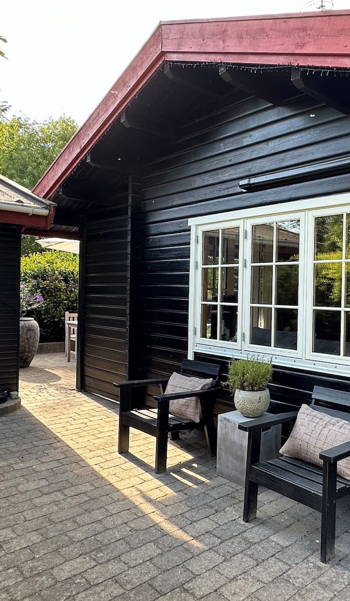 Strand -Bjælkehytte - Denmark