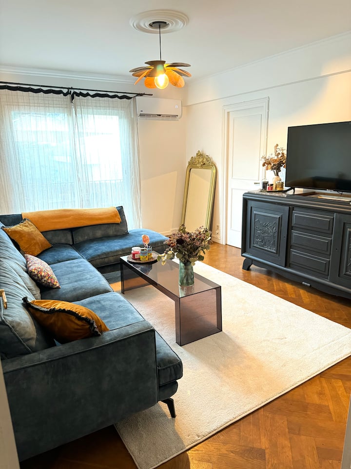 Casa Bastiaccia :
Charmant Appartement à Bastia - Bastia