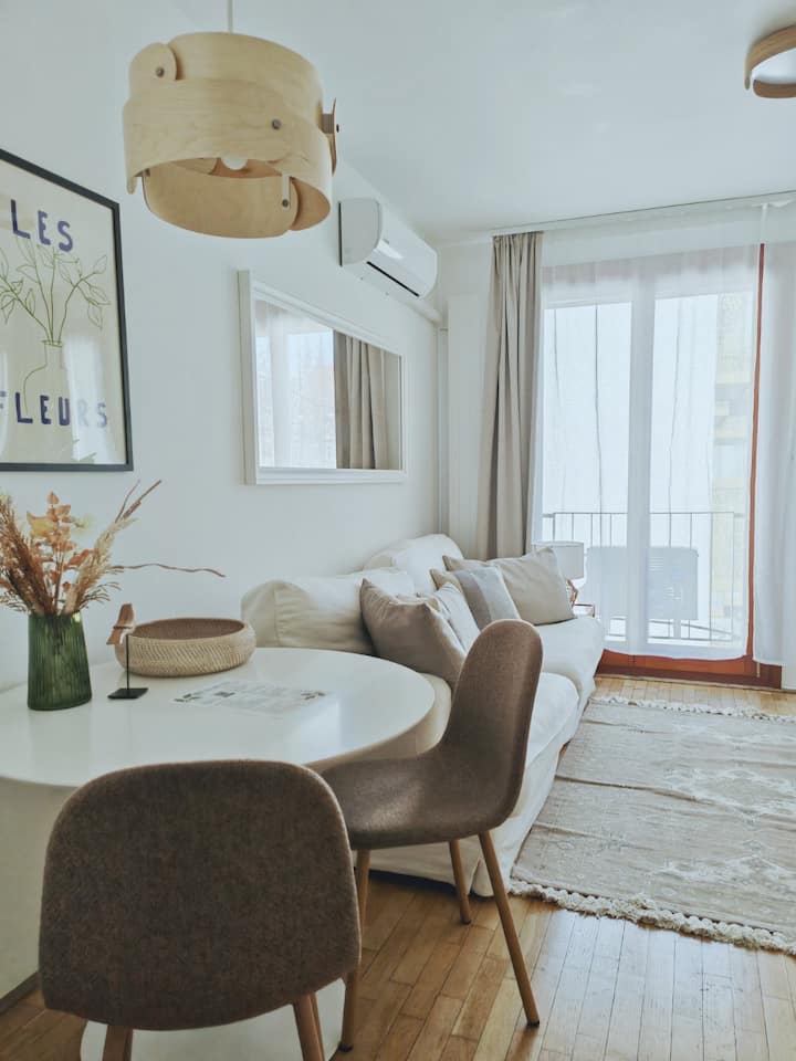Cosy Home Near The Synagogue With Free Parking - Budapest