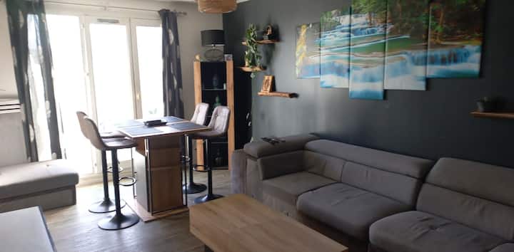 Logement Agréable - Caen