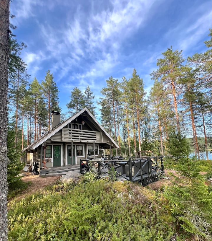 Tervetuloa Leporantaan! - Finland